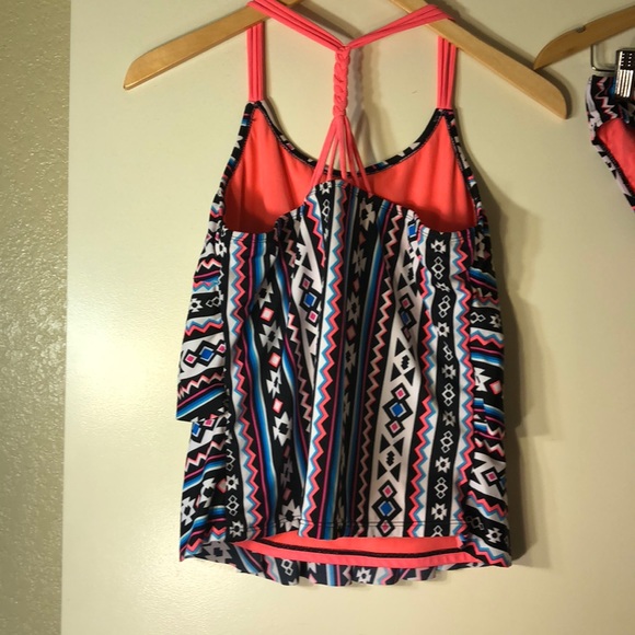 Justice | Swim | Tankini Swim Suit | Poshmark
